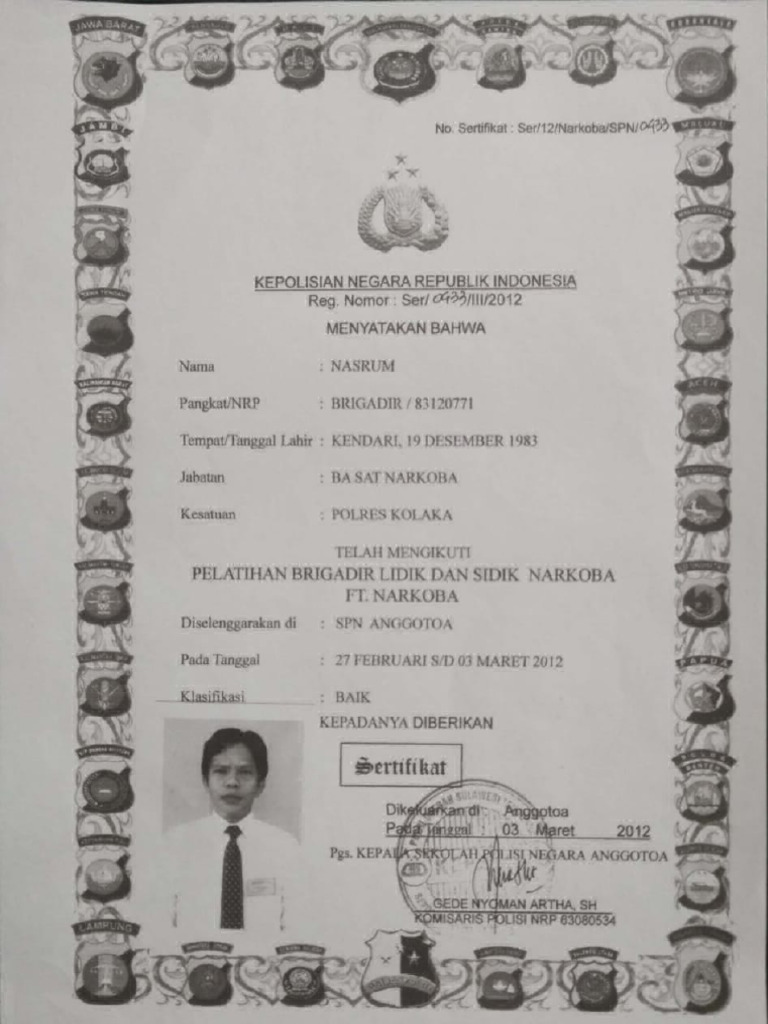 Latjam Nasrum | PDF