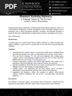 Model UN Made Easy: How To Write A Resolution | PDF | United Nations ...