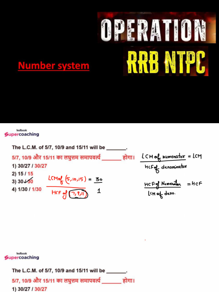 NumberSystem 1747392588 | PDF