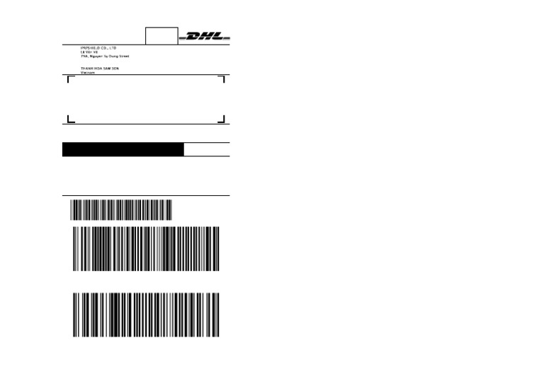 TransportLabel 1214773652 | PDF
