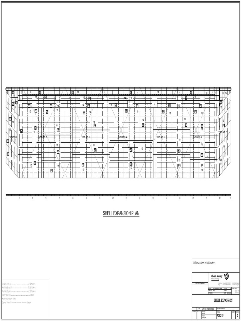 6 Shell Expansion Plan P092106 REV | PDF | Chess | Chess Theory