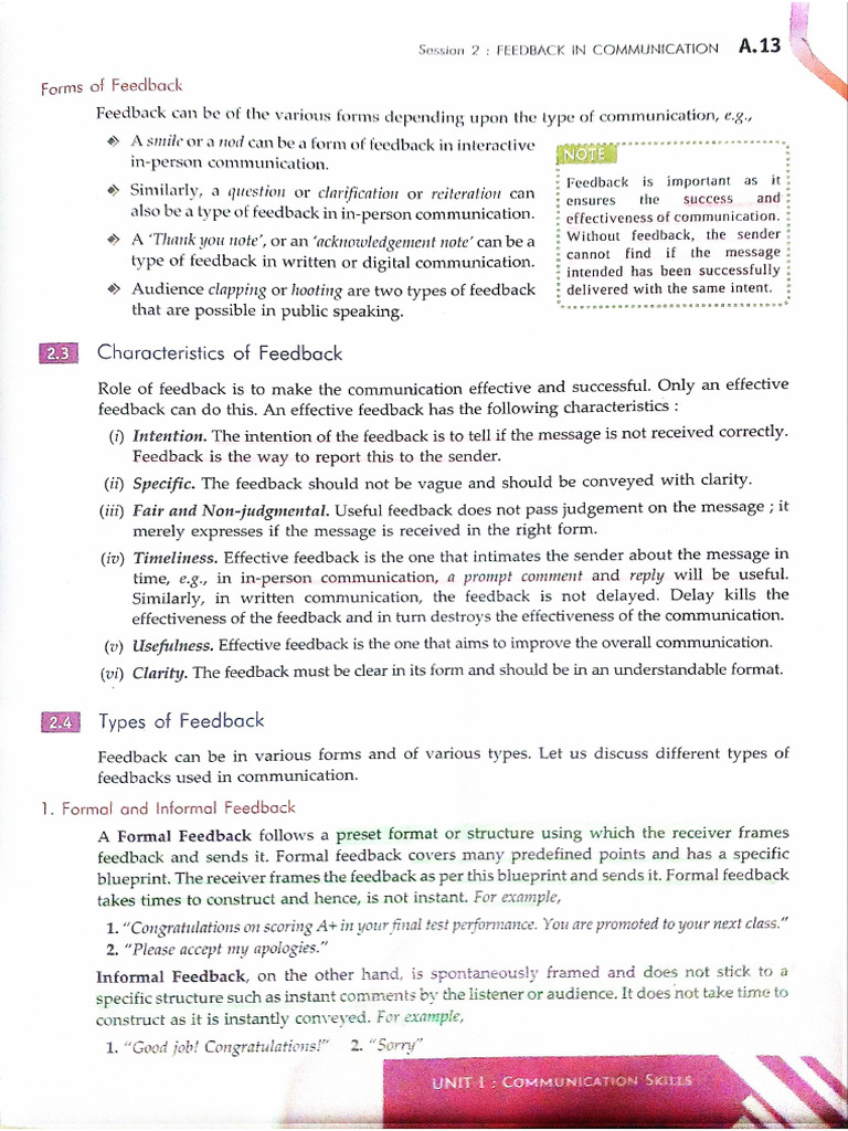 Ai Class 10 Unit 1 Page 10 | PDF
