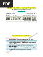 Sandmeyer Reaction Overview for Class 12 | PDF | Molecules | Organic ...