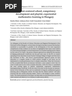 Carl R. Rogers - Freedom To Learn (1969) | PDF | Reason | Self