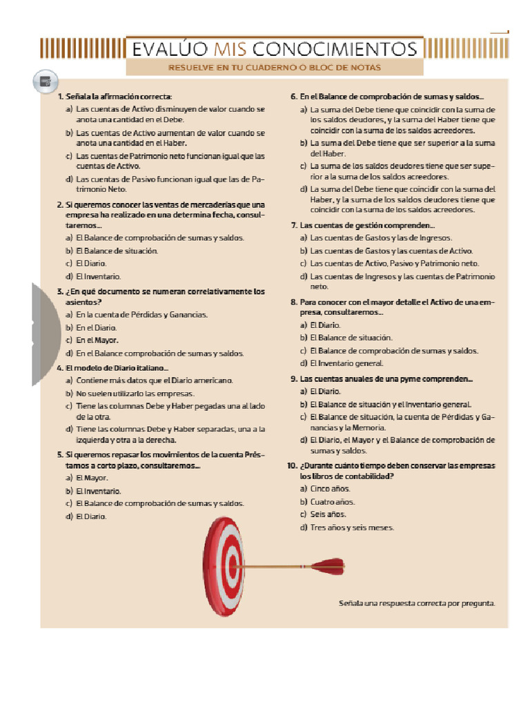 Actividades Libro Editex | PDF