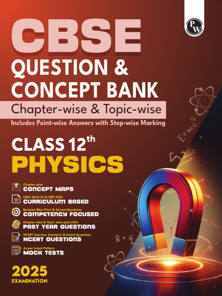 CBSE Physics Chapter Weightage Analysis | PDF | Electromagnetism ...