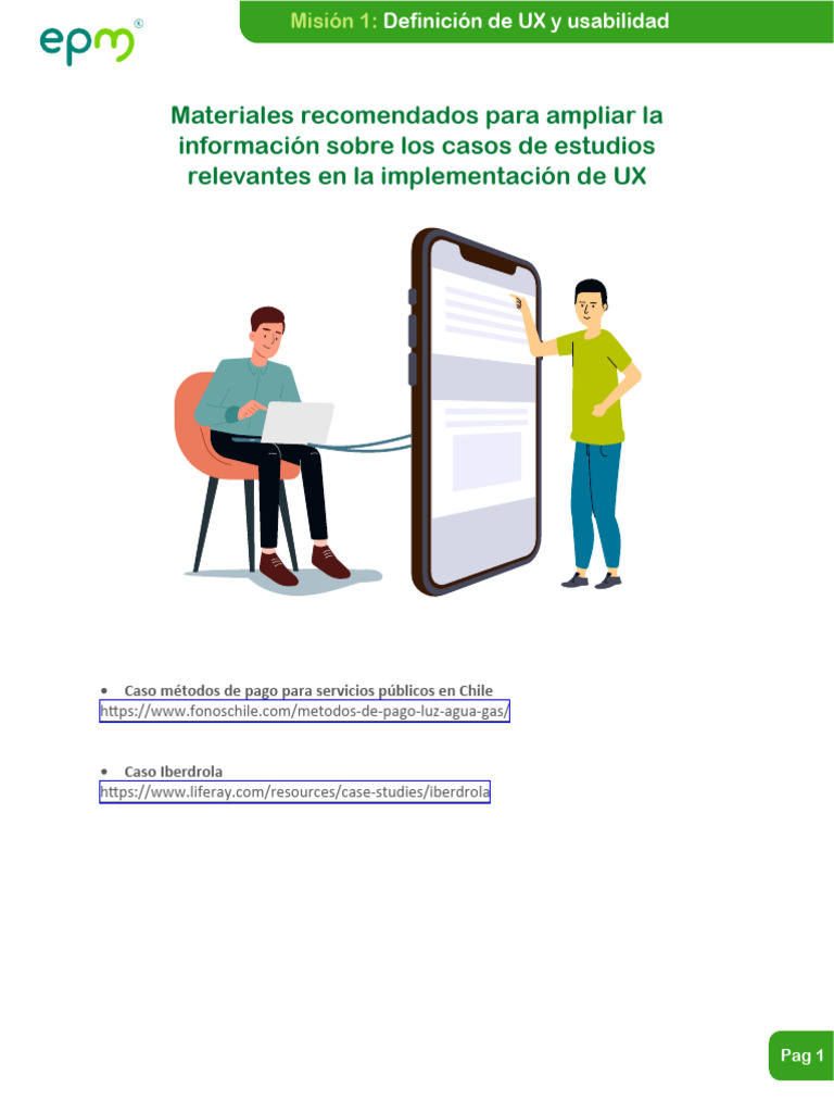 Complementarios M2 | PDF