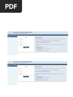 Infosys Springboard Registration Illustrated Guide | PDF