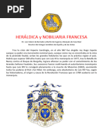 Jerarquía de Títulos Nobiliarios | PDF | Nobleza | Monarca