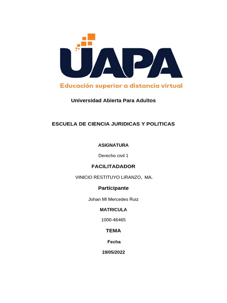 Nulidades en Derecho Civil: Tipos y Efectos | PDF | Debido al proceso ...