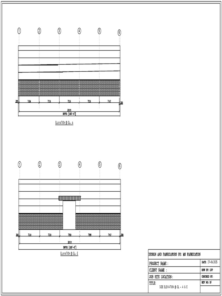Side Elevation | PDF