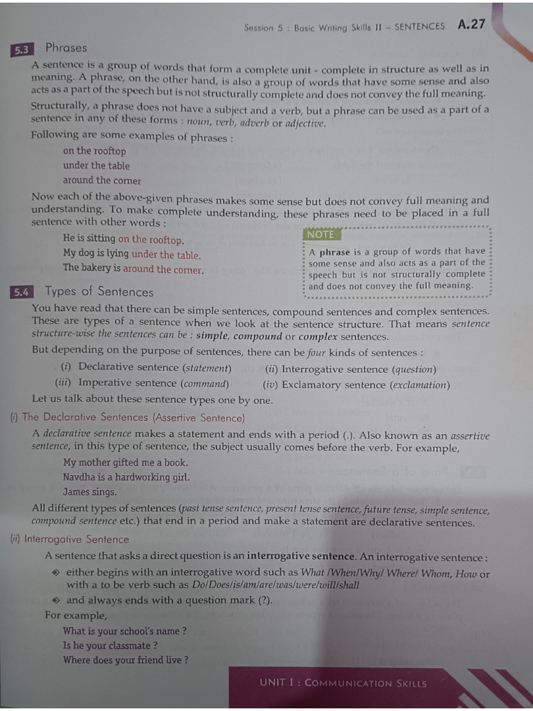 Ai Class 10 Unit 1 Page 24 | PDF