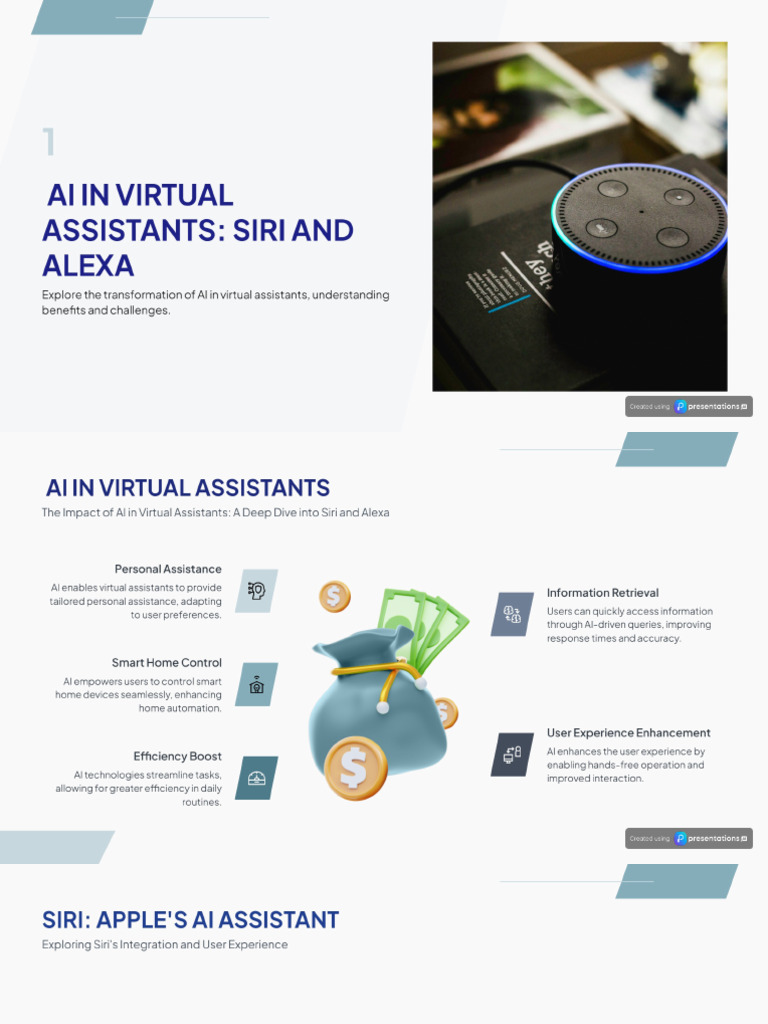 AI in Virtual Assistants | PDF