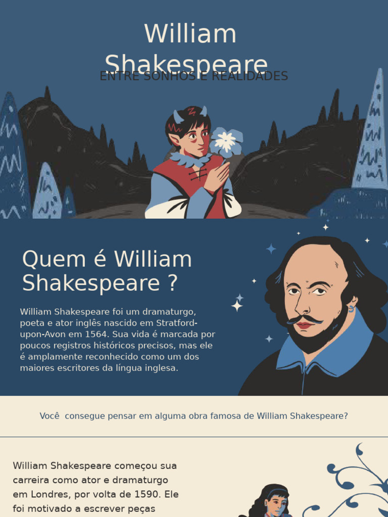 Decoding ShakespeareAnalysing A Play Education Presentation in Blue Cream - 20240522 - 204503 ...