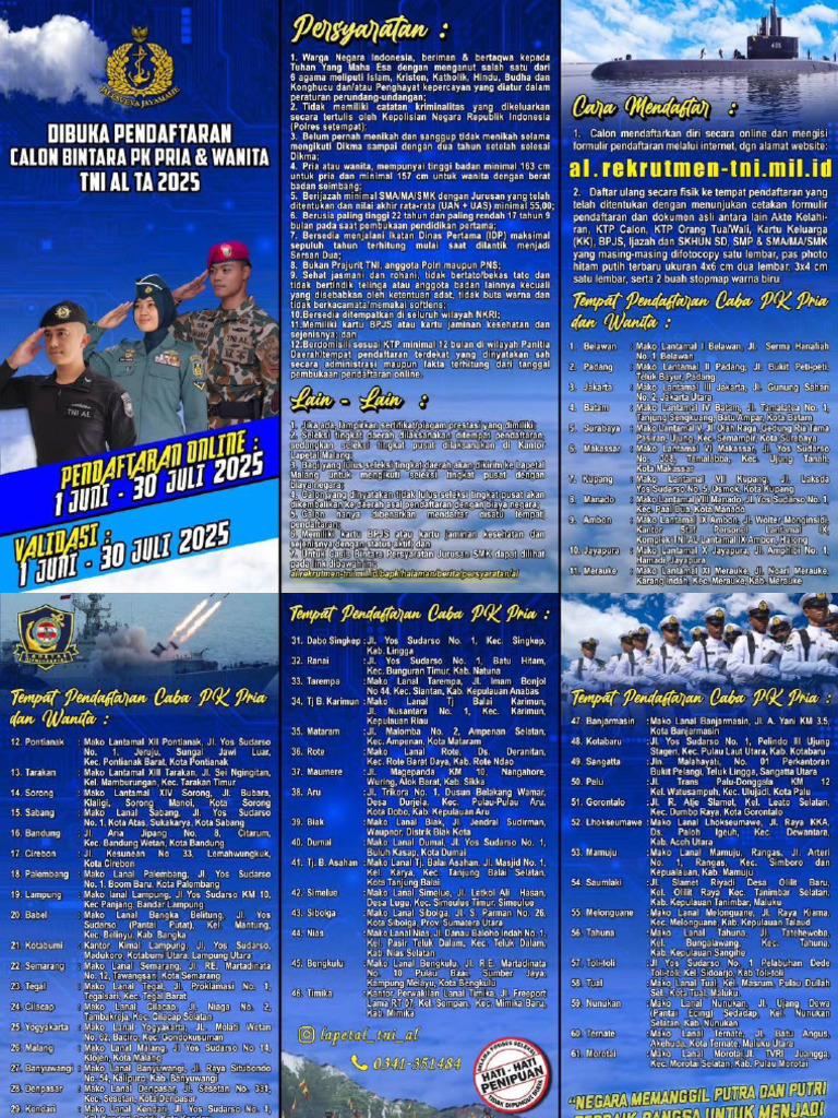 Brosur Caba Baru | PDF