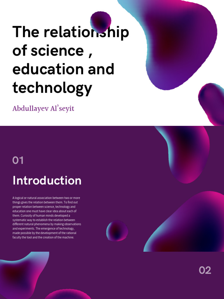 Science, Technology, and Education Links | PDF | Science | Science ...