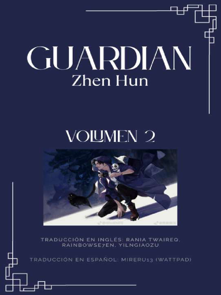 Guardian Zhen Hun Volumen 2 - Priest | PDF | Memoria | Nieve