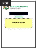 June Exam Timetable 2025: Gauteng Grades 10-12 | PDF