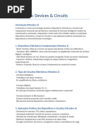 Válvulas e Transistores: História e Diferenças | PDF | MOSFET | Transistor