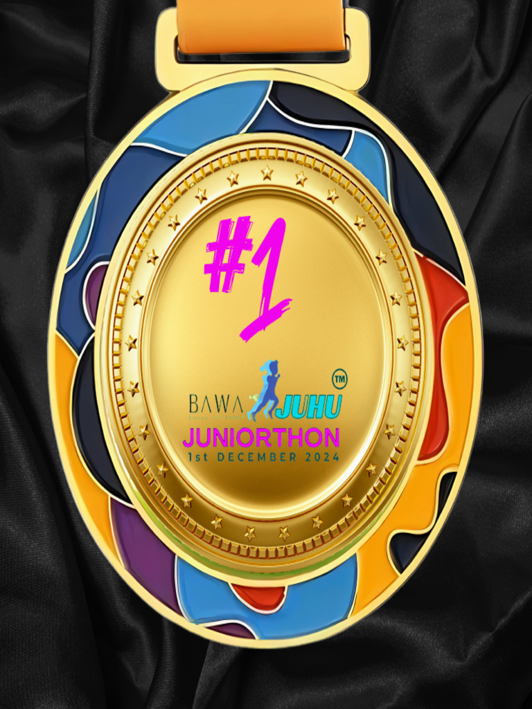 Junior Thon Medals | PDF