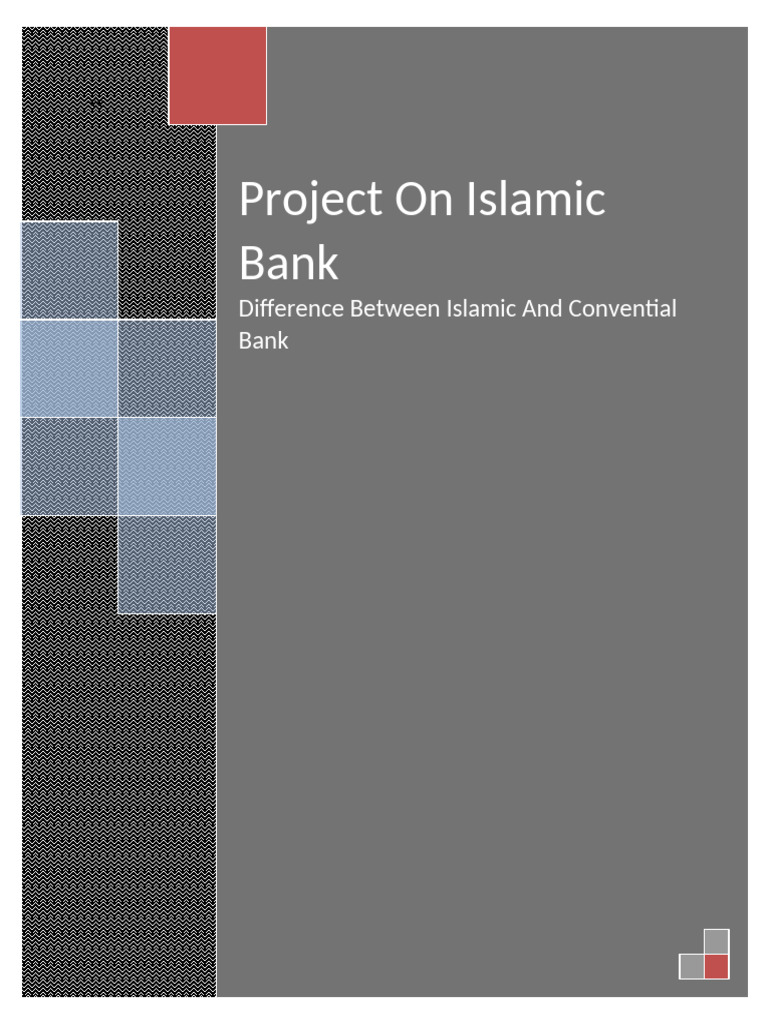 Islamic vs Conventional Banking Analysis | PDF | Cheque | Banks