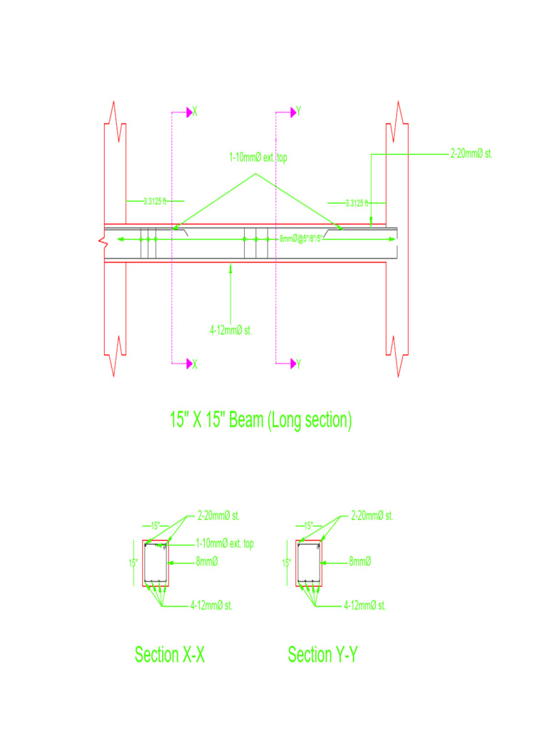 Beam Section 1 Pdf