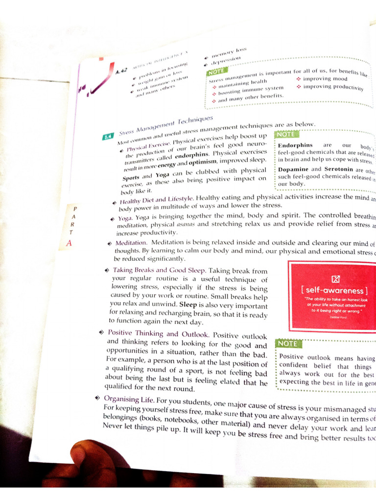 Ai Class 10 Unit 2 Page 3 | PDF