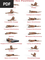 Best Sex Positions 475 Different New Ones To Try Pictures Pdf