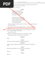 Shrek Short Script | PDF | Home & Garden | Art