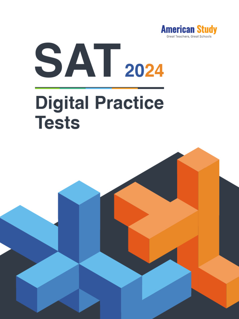 SAT Practice Tests 2024 | PDF | Plate Tectonics