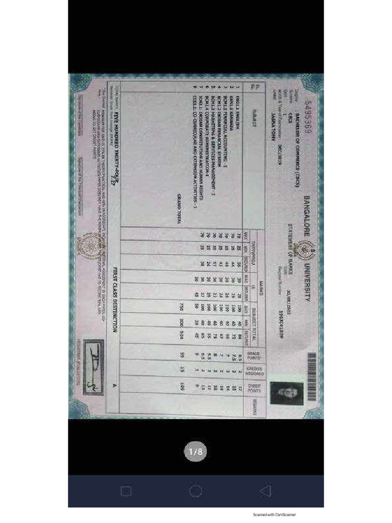 Degree Compressed-Compressed Compressed (1) Compressed (1) - Compressed | PDF