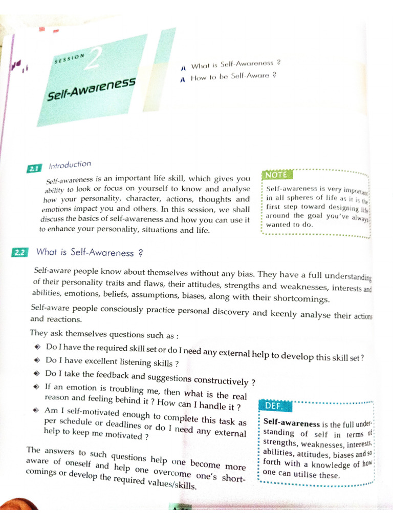 Ai Class 10 Unit 2 Page 8 | PDF