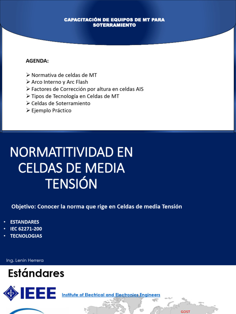 Presentación Celdas MT | PDF | Resistor | Voltio