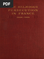 Civil Constitution of The Clergy-1 | PDF