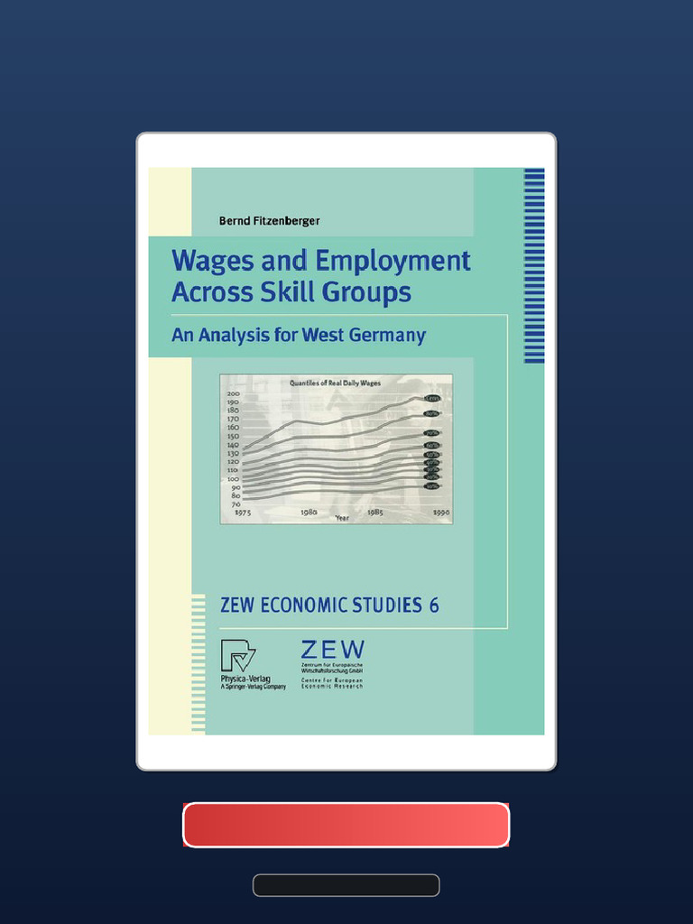 Verified PDF Download Wages and Employment Across Skill Groups An ...