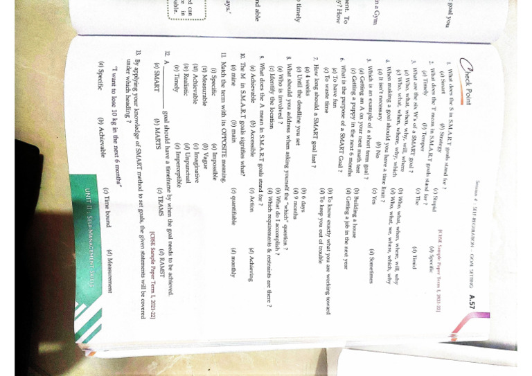 Ai Class 10 Unit 2 Page 19 | PDF