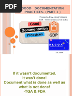 ALCOA Plus 9 Principles For Data Integrity | PDF | Pharmaceutical Industry