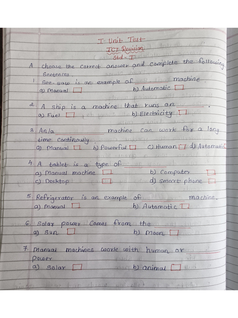 Computer Revision | PDF