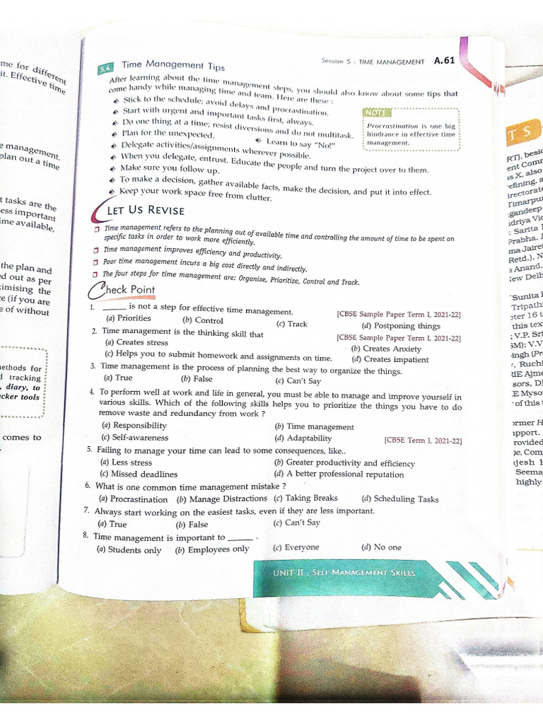 Ai Class 10 Unit 2 Page 23 | PDF