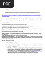 Uso del portal FAST-IT en Caracas | PDF | Cónsul (representante ...