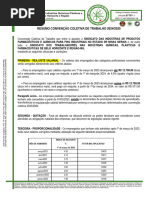 Circular Conjunta 02 24 SEPROSP SINDPDSP 2024 2025 | PDF | Sindicato