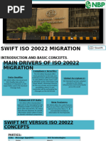 ISO20022 A Deep Dive On Pacs-008 | PDF | Money | Economies