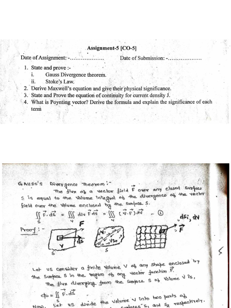 Important Questions For Engineering Physics RGPV | PDF