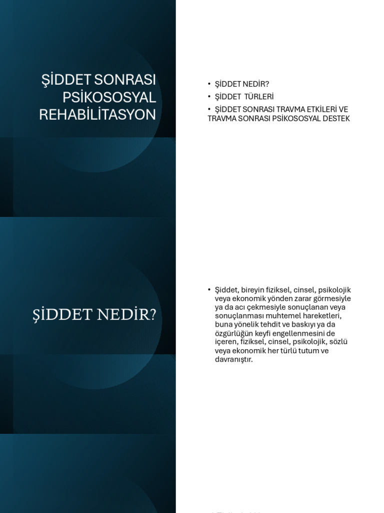 PS Sunum | PDF