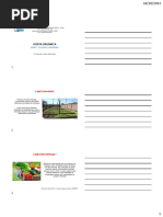 Horta Cercada: Preparação e Cultivo | PDF | Fertilizante | Terra