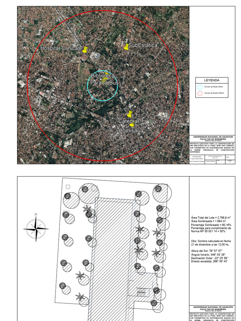 Planos de Norma Con Rotulo | PDF