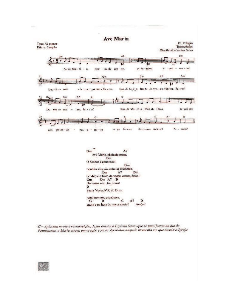 Ave Maria | PDF