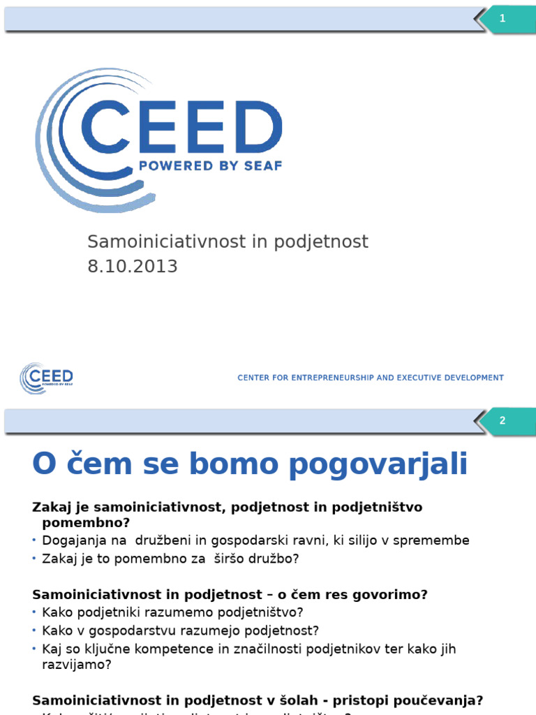 Ceed Cpi | PDF