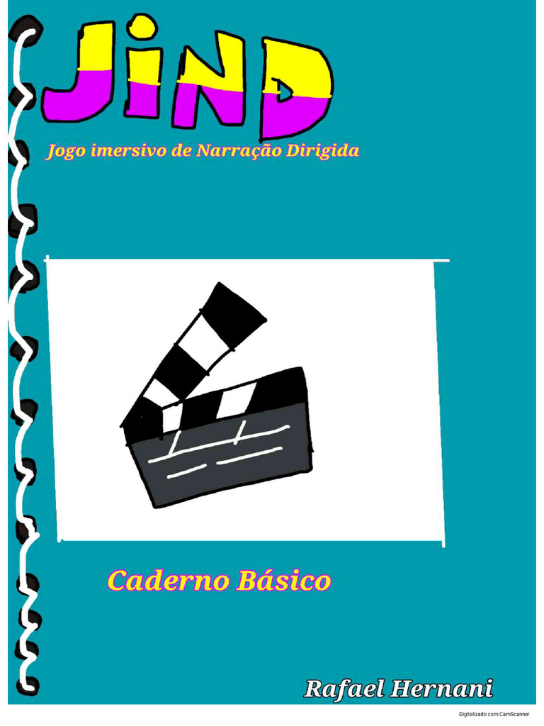 Caderno Básico - JIND | PDF