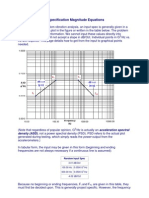 Calculating Grms for Random Vibration | PDF | Root Mean Square ...